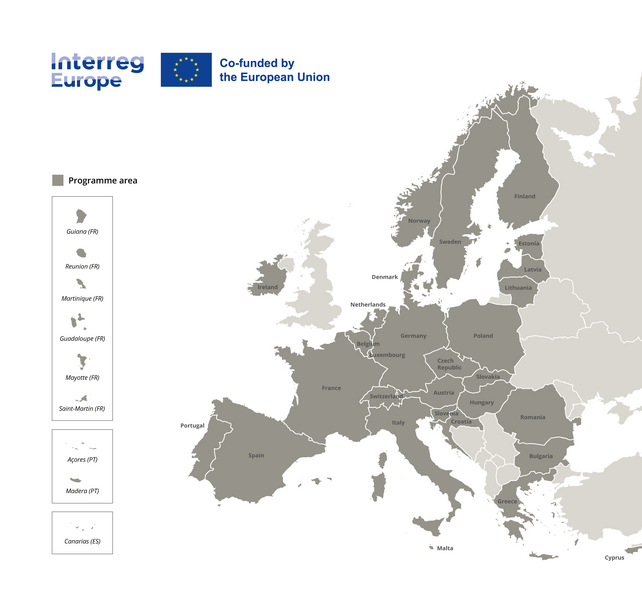 INTERREG EUROPE 2021-2027 - ÖROK