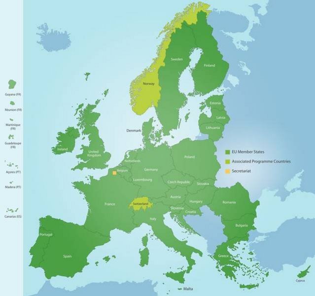 INTERREG EUROPE 2014-2020 - ÖROK